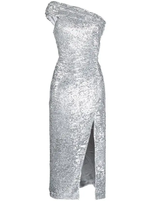 Simkhai Zay Sequin-embellished Dress