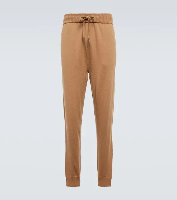 Derek Rose Finley 10 Cashmere Sweatpants