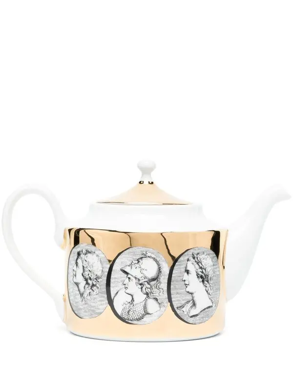 FORNASETTI Cammei Milk Jug