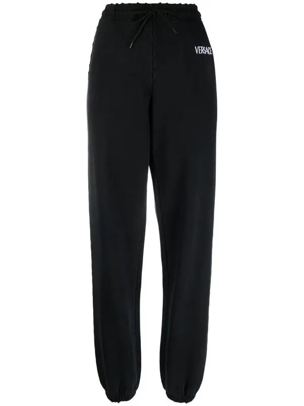 Versace Logo-print Track Pants