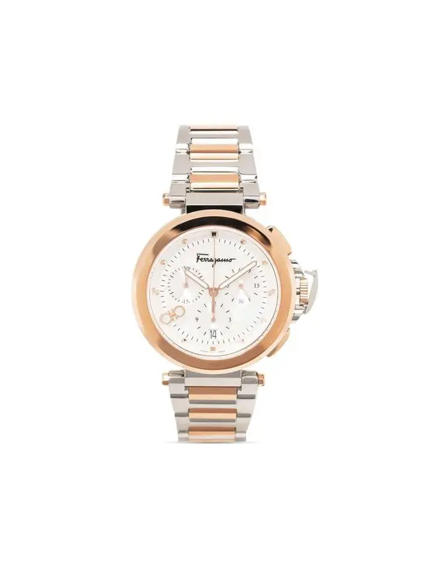 FERRAGAMO Legacy 40mm Watch