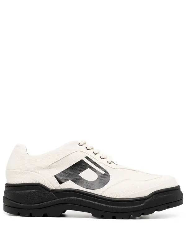 PHILEO 020 Basalt Low-top Sneakers