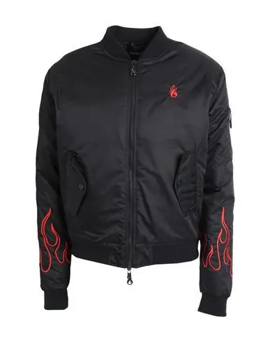 VISION OF SUPER Embroidered Bomber Jacket