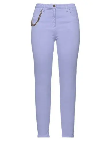 Elisabetta Franchi Skinny Jeans - Purple