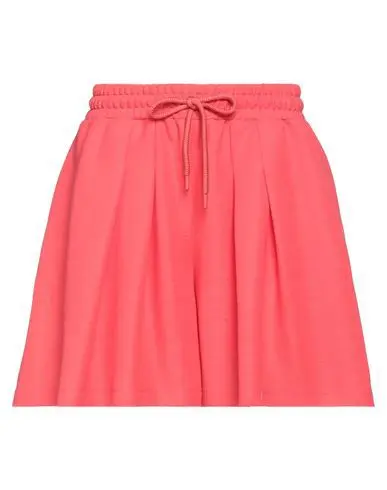 Emporio Armani Shorts & Bermuda Shorts - Red