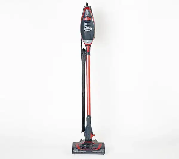 SHARK Rocket Pro Plus Corded Stick Vacuum With Duster Kit - One-color ...