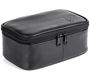 DOPP Leather Travel Kit