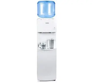 IGLOO Hot & Cold Top Loading White Water Dispenser
