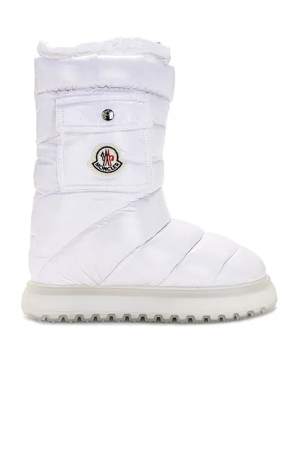 Moncler Gaia Pocket Mid Boots