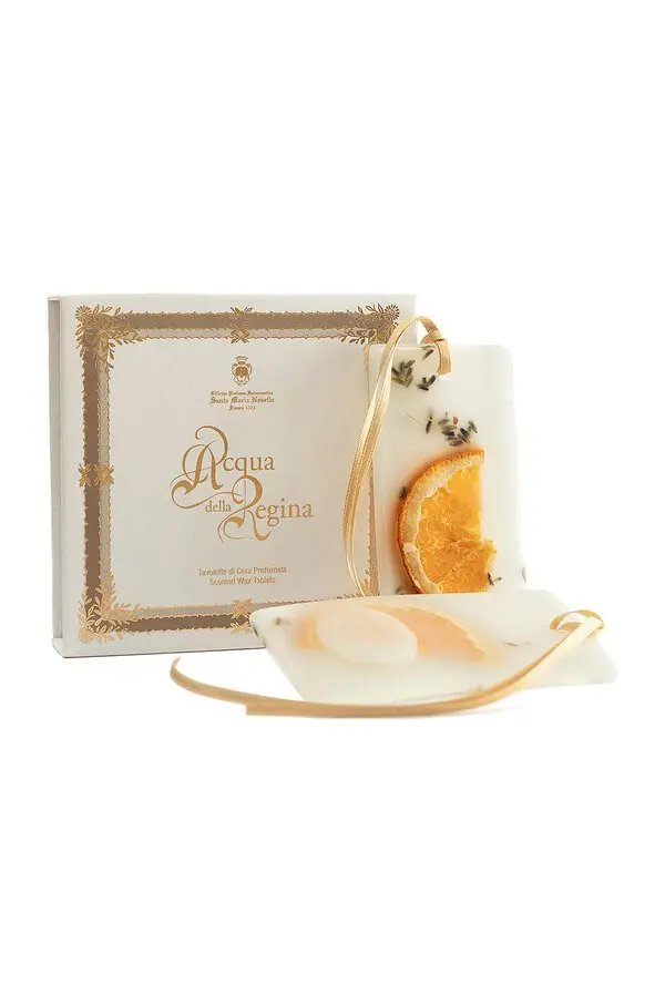 SANTA MARIA NOVELLA Acqua Della Regina Wax Tablets 2 Pcs - N,a
