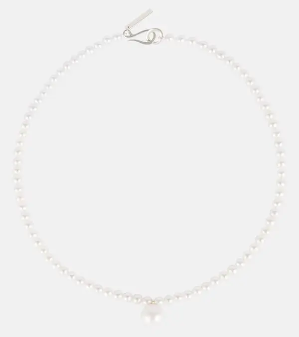 SOPHIE BUHAI Classique Freshwater Pearl Choker