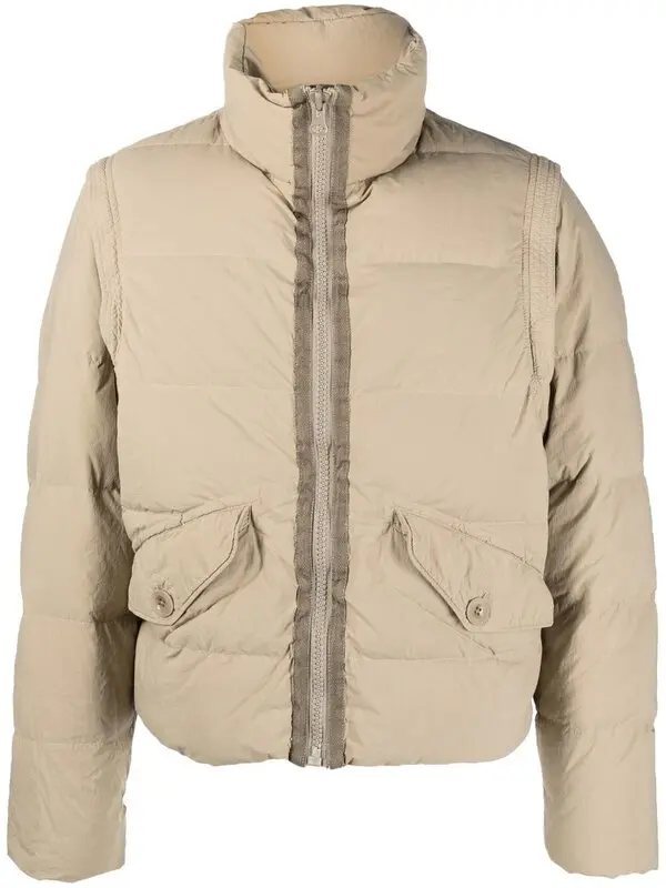TEN C Austral Padded Jacket