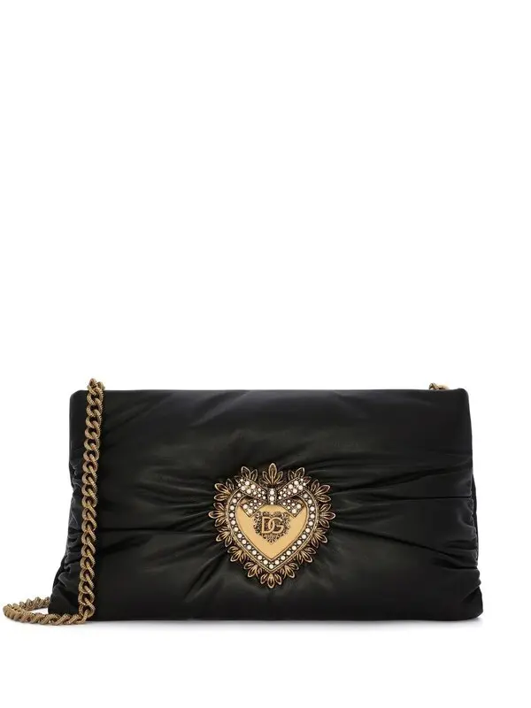 Dolce & Gabbana Small Devotion Cross Body Bag