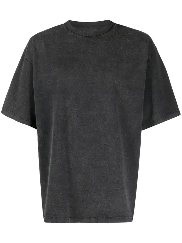 Axel Arigato Logo-print T-shirt - Black