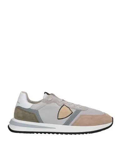 Philippe Model Low-top Sneakers - Grey