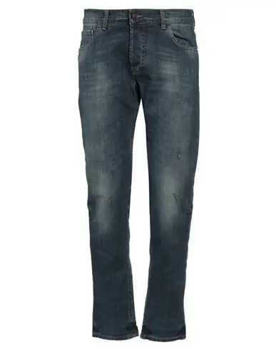 ENTRE AMIS Cotton-elastane Jeans