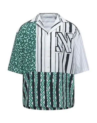 Neil Barrett Shirt Size Cupro, Cotton, Polyester