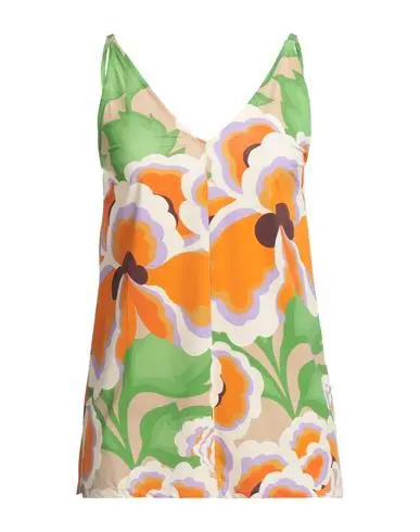 SIYU Sleeveless Top - Green
