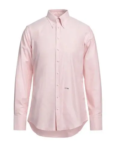 Dsquared2 Shirt Size Cotton - Pink