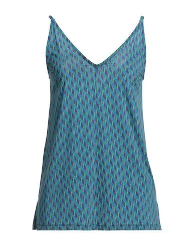 SIYU Multicolor Camisole - Green