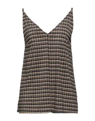SIYU Sleeveless Top - Black