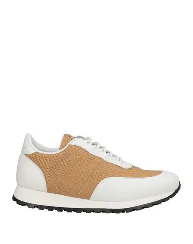 GIUSEPPE ZANOTTI Soft Leather Sneakers - White