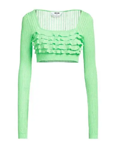 MSGM Sweater - Green