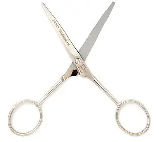 PERCY NOBLEMAN Beard Scissors