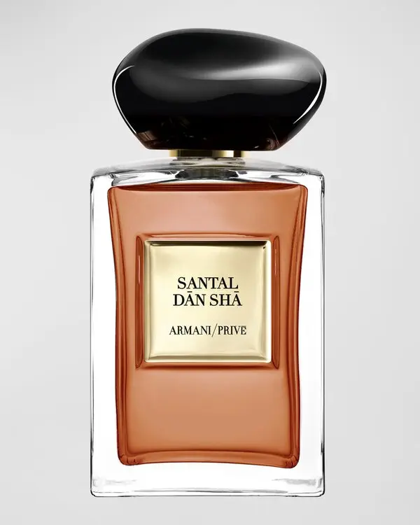 Emporio Armani Prive Santal Dan Sha Eau De Toilette, 3.4 Oz