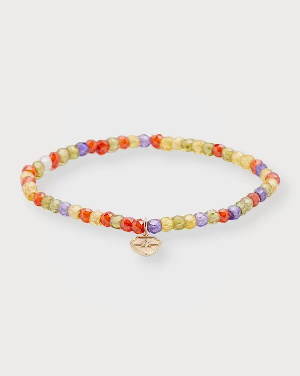SYDNEY EVAN Cubic Zirconia Bracelet