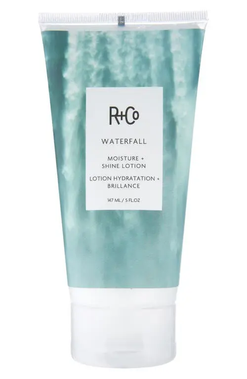 R+Co Waterfall Moisture + Shine Hair Lotion - No Color
