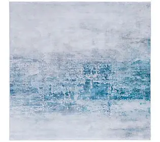 SAFAVIEH Tacoma 833 Machine-washable 6' X 6' Sq Uare Rug