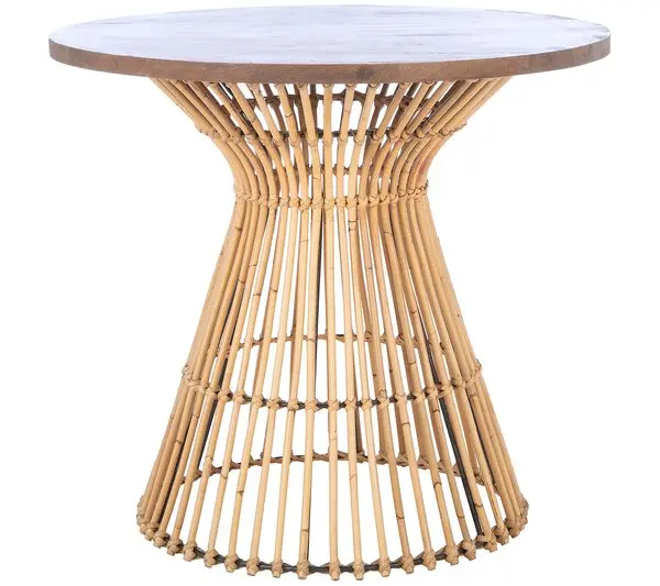 SAFAVIEH Whent Round Accent Table