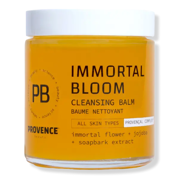 PROVENCE BEAUTY Bloom Baume Makeup Cleansing Balm