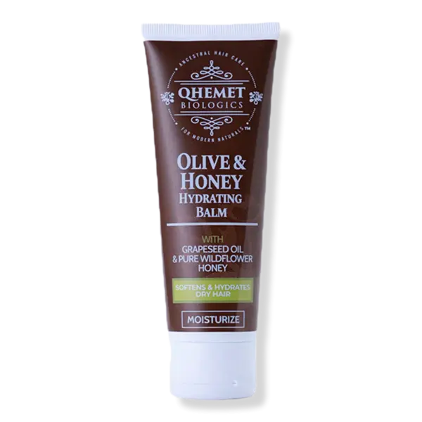 QHEMET BIOLOGICS Olive & Honey Hydrating Balm