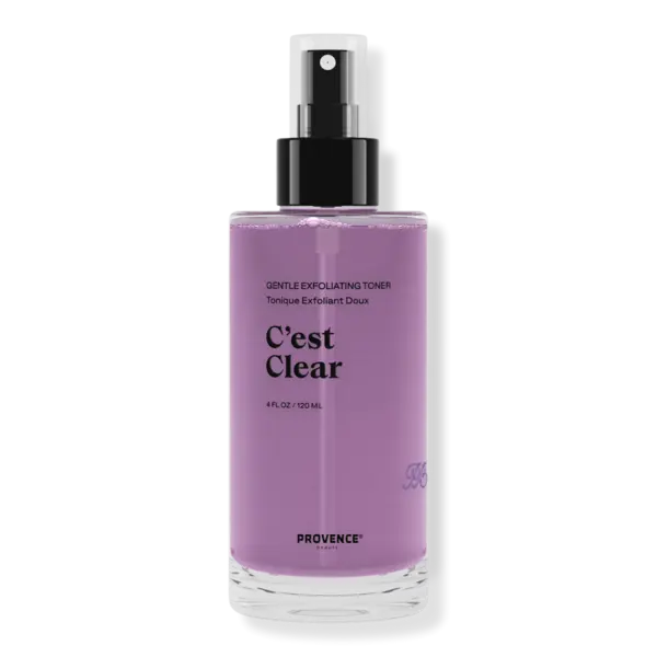 PROVENCE BEAUTY C'est Clear Gentle Exfoliating Toner