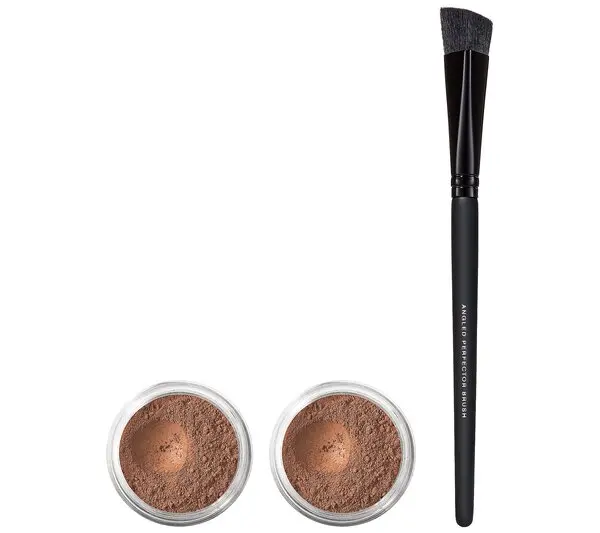 BAREMINERALS Bisque Concealer Duo With Angled Brush - One-color