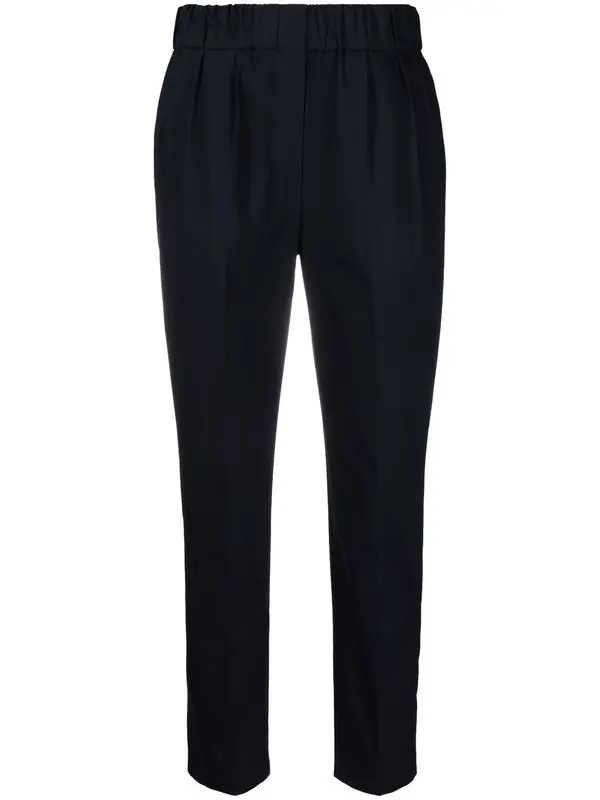 Brunello Cucinelli Tapered Trousers