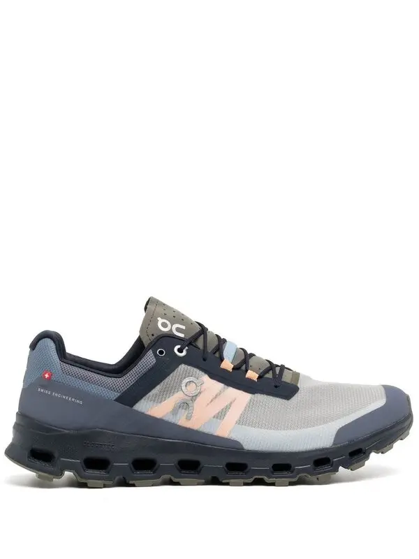 On Cloudvista Low-top Sneakers - Blue