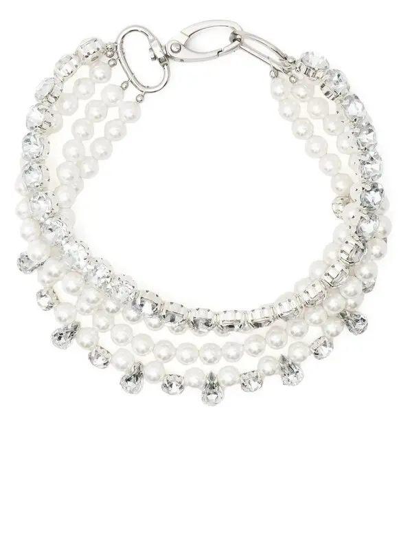 ATU BODY COUTURE X Shir Fine Jewellery Pearl Choker