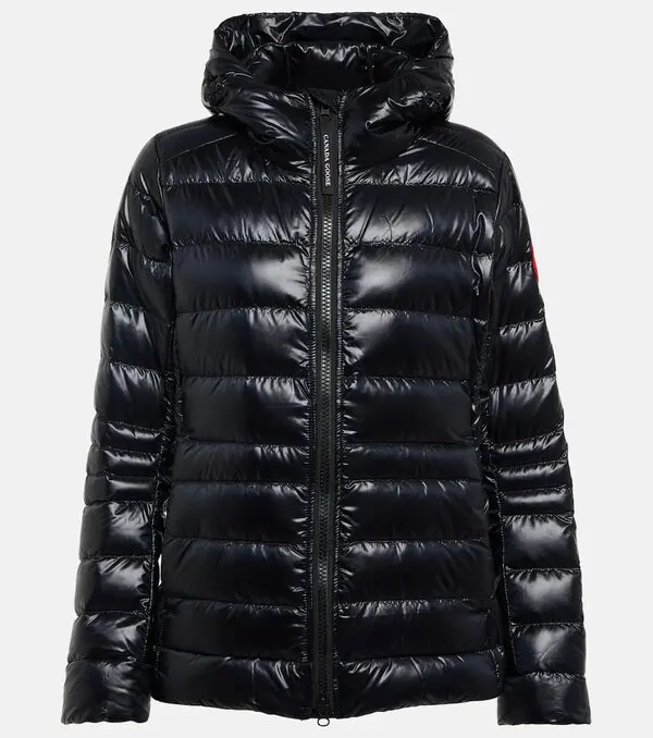 Canada Goose Cypress Down Padded Jacket - Black