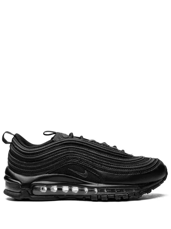 Nike Air Max 97 Triple Sneakers - Black