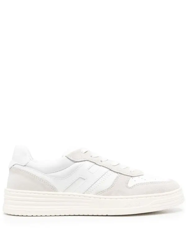 Hogan H630 Two-tone Sneakers