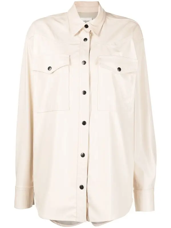 MARANT ETOILE Berny Shirt