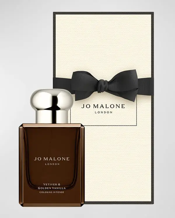 Jo Malone Vetiver And Golden Vanilla Cologne Intense - One-color