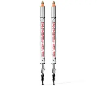 BENEFIT COSMETICS Gimme Brow+ Volumizing Pencil Duo