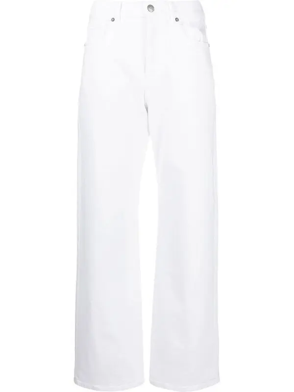 P.a.r.o.s.h Wide-leg Jeans