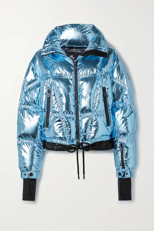 Moncler Valsorey Cropped Down Jacket