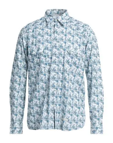 TINTORIA MATTEI 954 Shirt Size Cotton, Linen