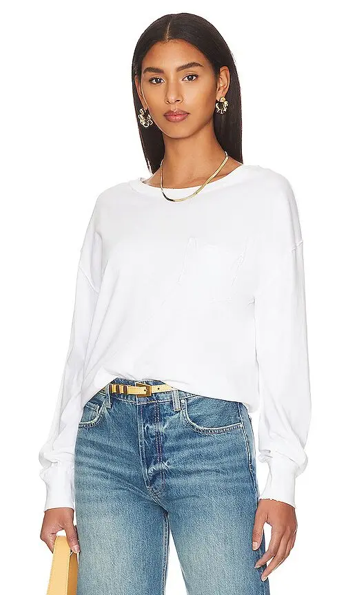 Free People X We The Free Fade Into You Top - Ivory